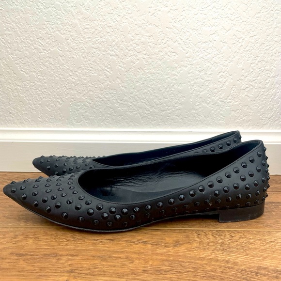 Yves Saint Laurent | Shoes | Ysl Flats Size 38 2 | Poshmark